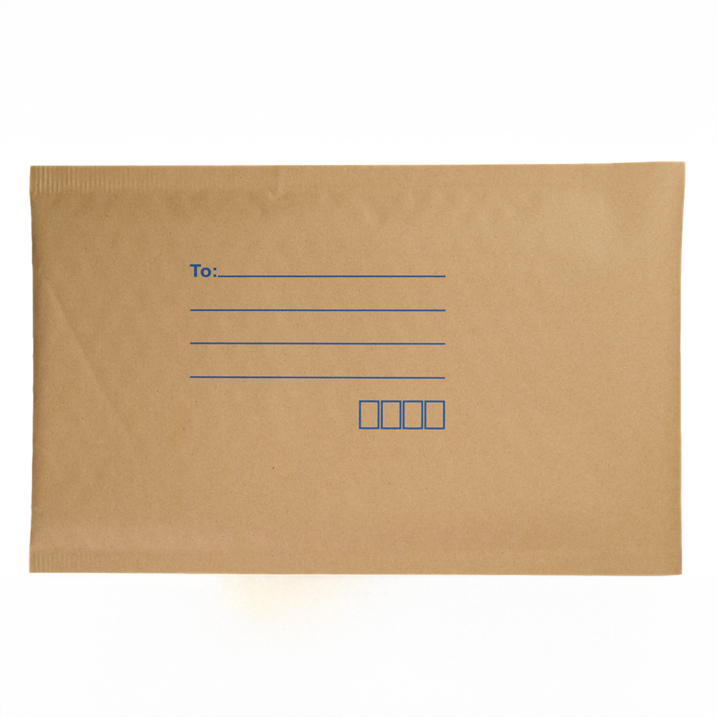 MAIL TUFF - Boss Packaging