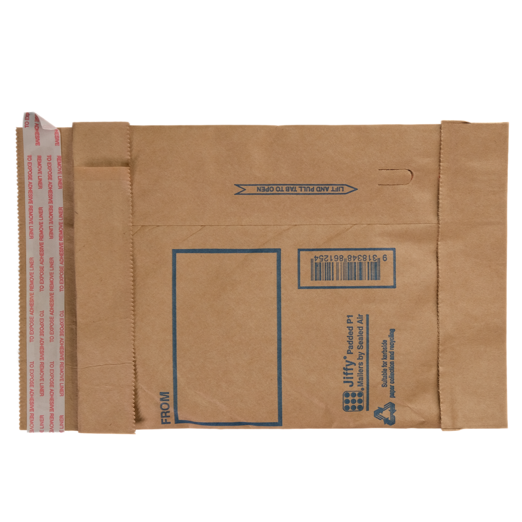 JIFFY PADDED BAG - Boss Packaging