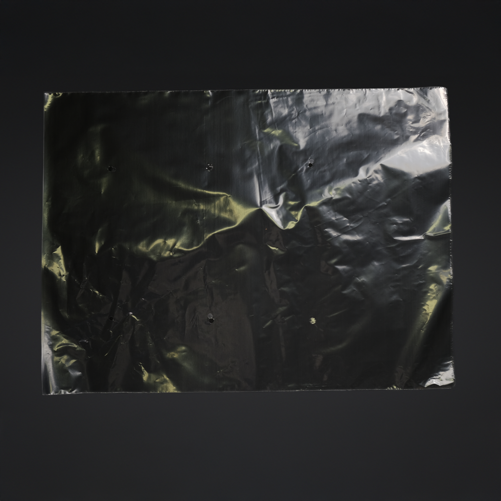 VENTED POLYTHENE BAG 450mm x 600mm x 32um - Boss Packaging