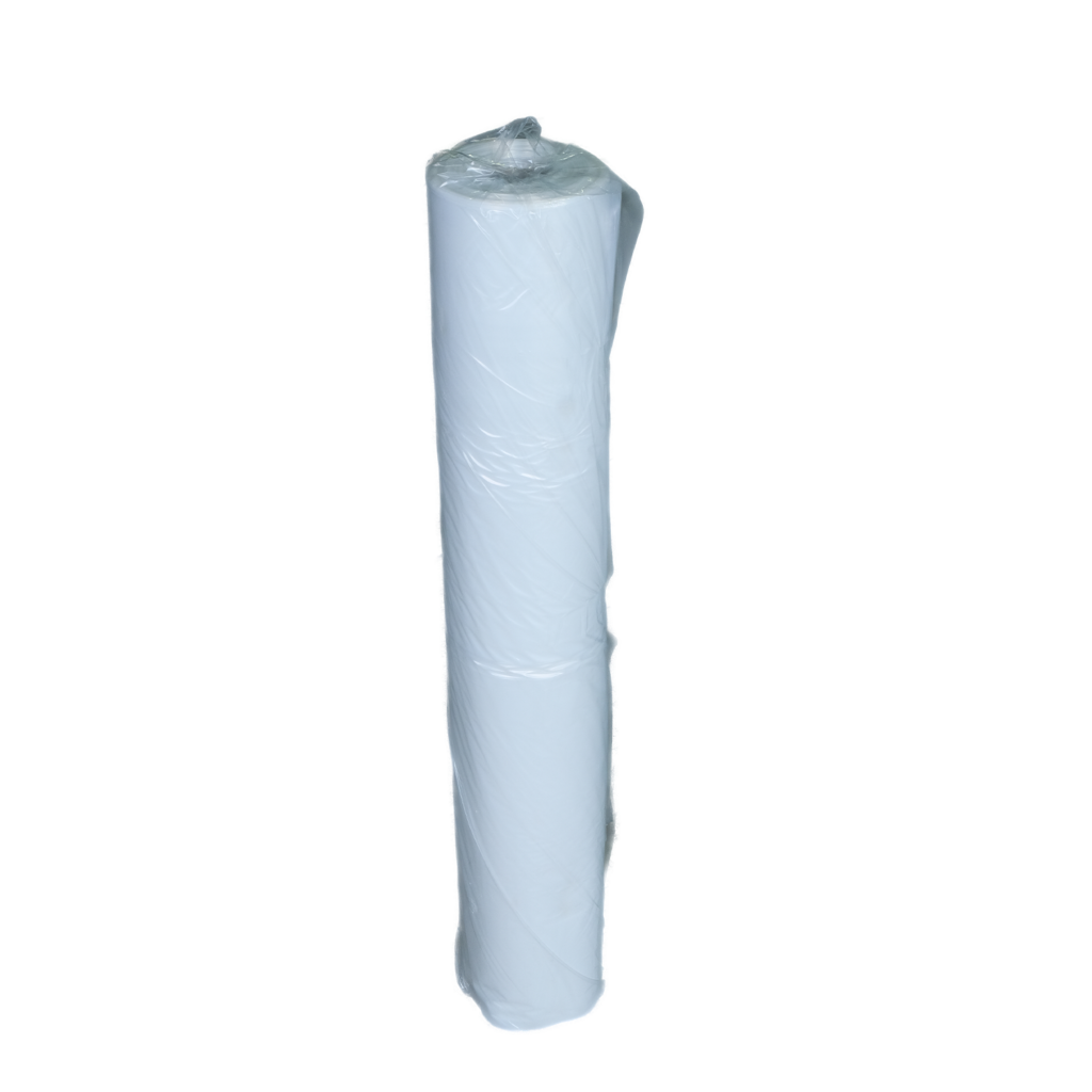 NATURAL GUSSET BAG ON ROLL 1220+1220mm x 1900mm x 50um - Boss Packaging